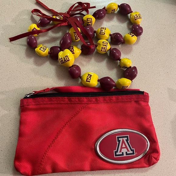ASUS | Accessories | Asu Arizona State University Graduation Set | Poshmark